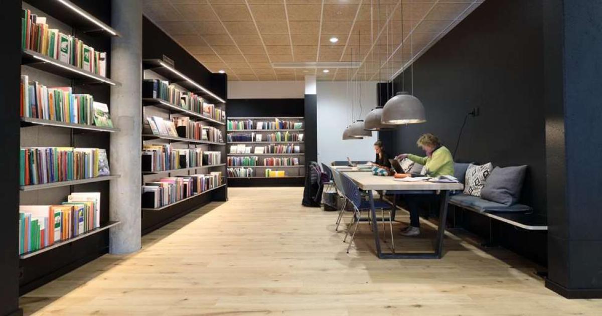 Gilleleje Bibliotek | Gribskov Biblioteker